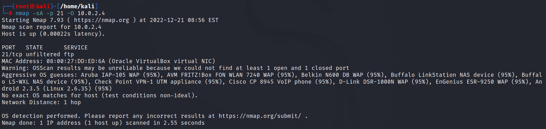 How To Use Nmap For Penetration Testing