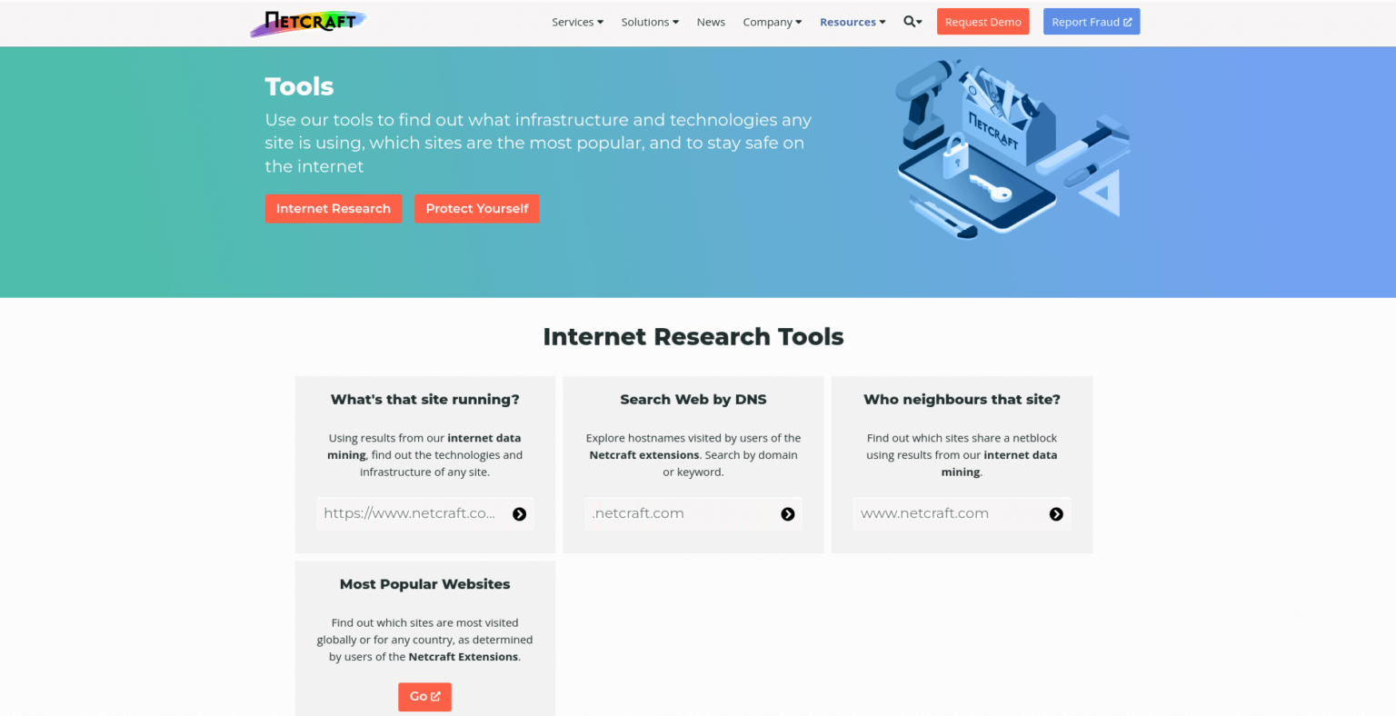 Best Information Gathering Tools