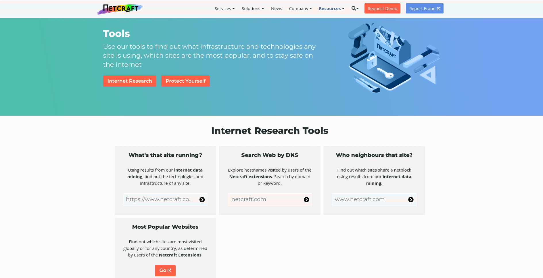 Best Information Gathering Tools
