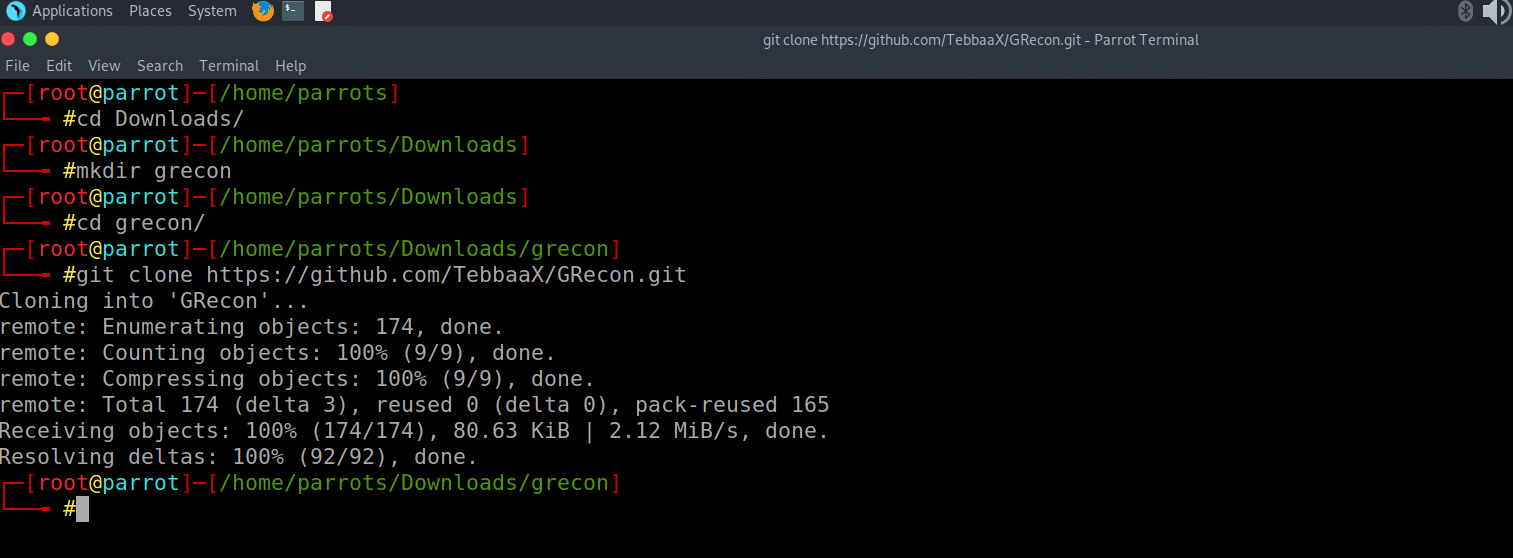 How To Install Grecon In Linux