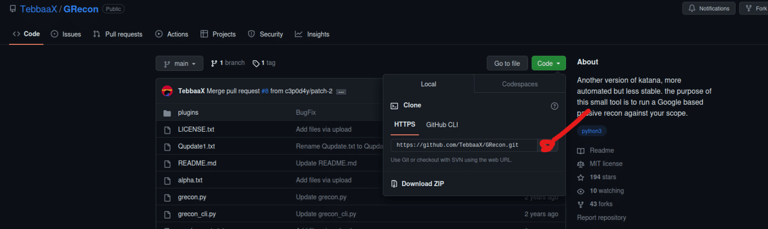 How To Install Grecon In Linux