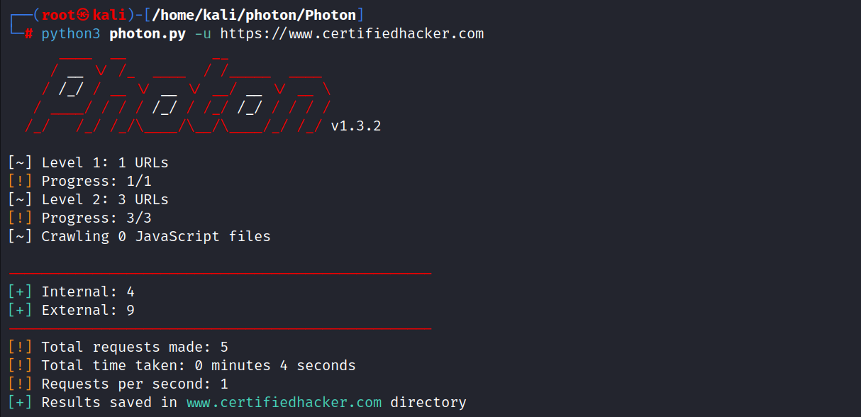 How To Install Photon Script In Linux 2238