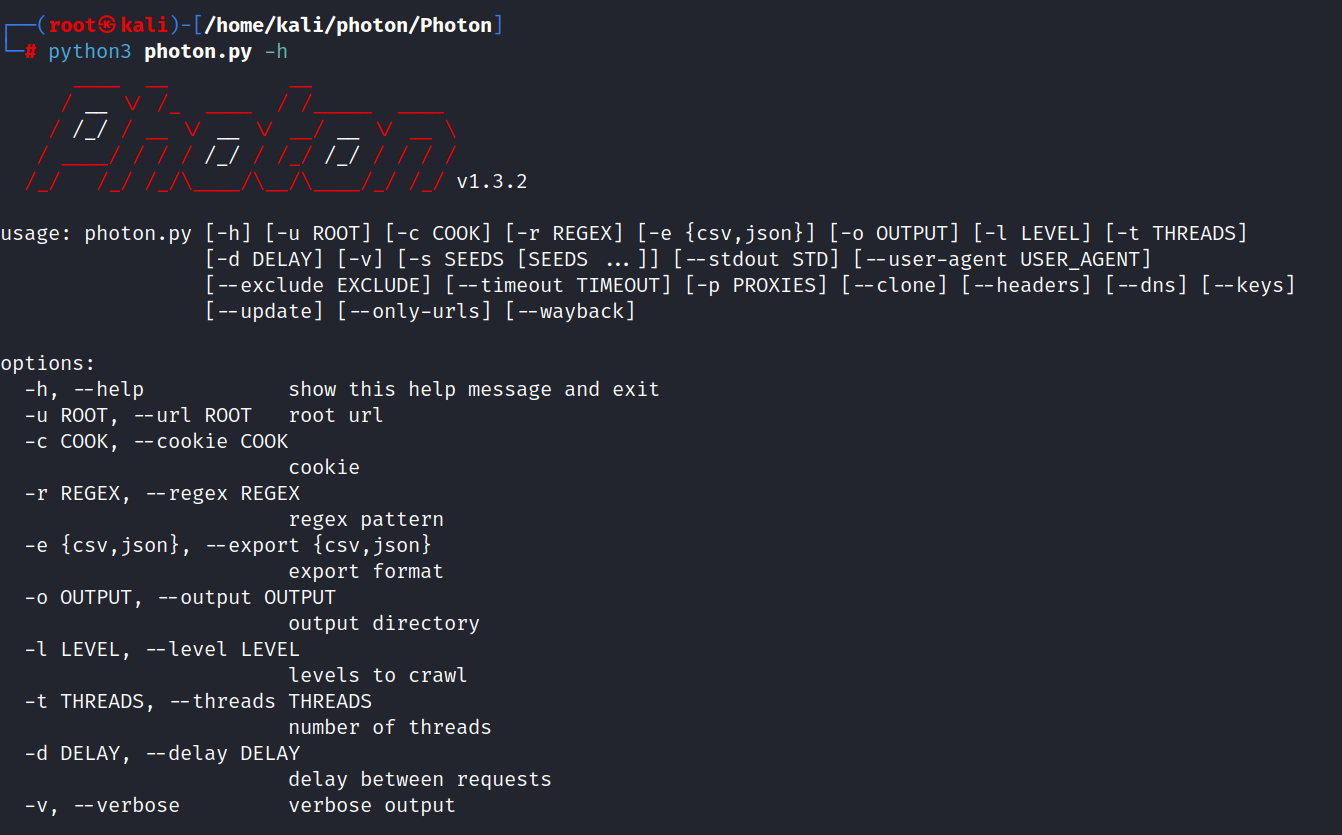 How To Install Photon Script In Linux