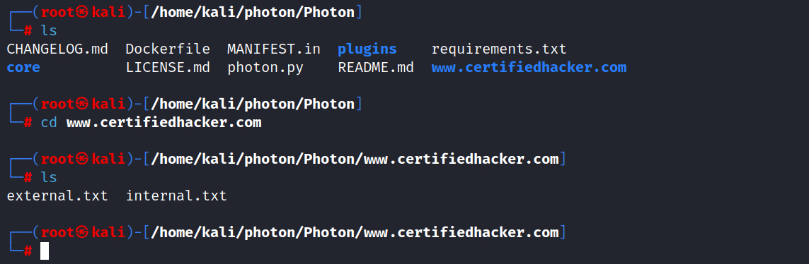 How To Install Photon Script In Linux