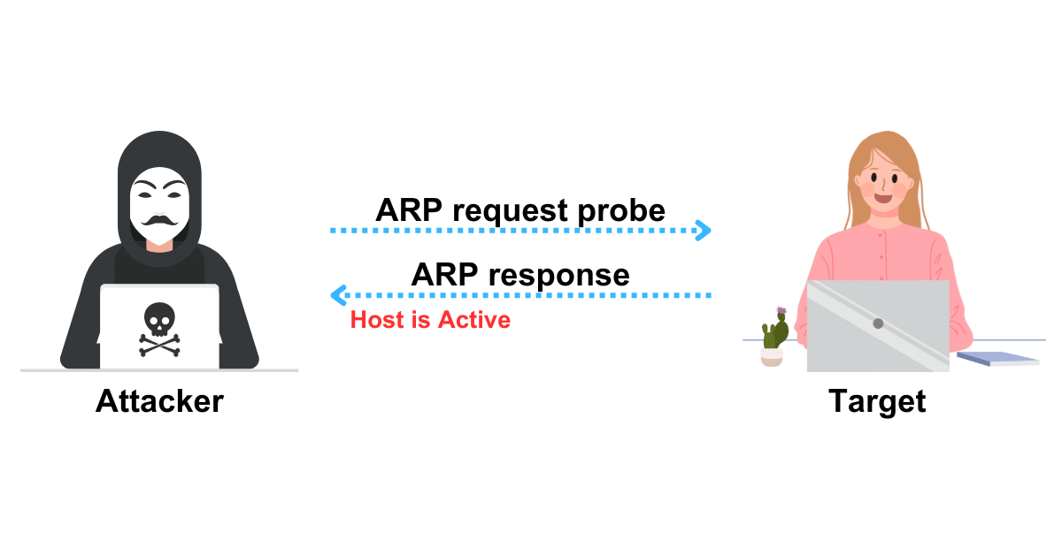 What Are The Techniques Used For Discovering A Host?
