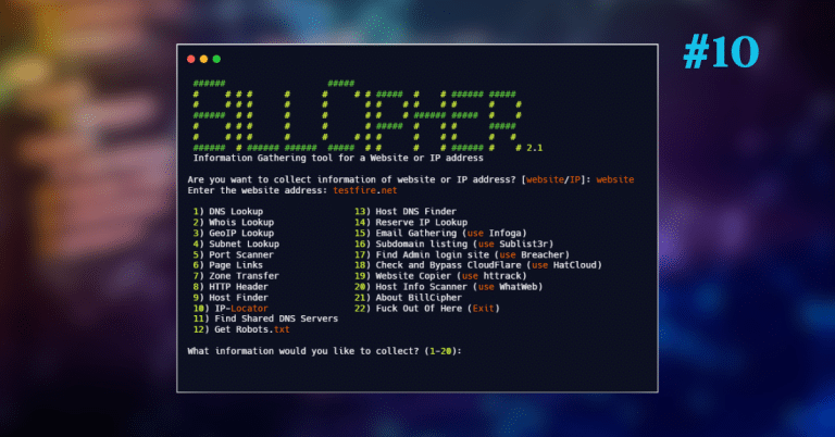 How To Install TheHarvester Tool