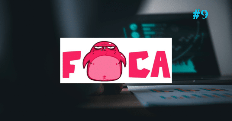 How To Use FOCA For Footprinting A Target