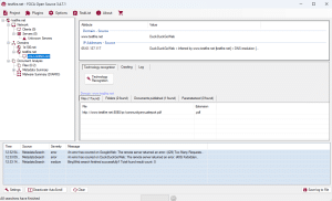 How To Use FOCA For Footprinting A Target