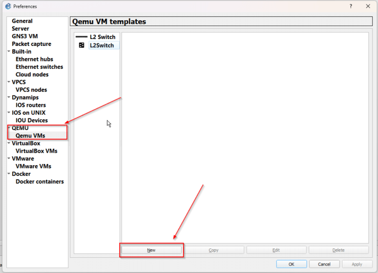 How To Use L2 Switch In GNS3 For Additional Security Features
