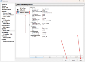 How To Use L2 Switch In GNS3 For Additional Security Features