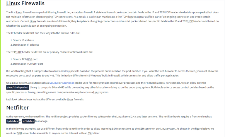Tryhackme Walkthrough Linux System Hardening