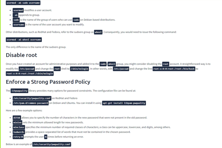 TryHackMe Walkthrough: Linux System Hardening