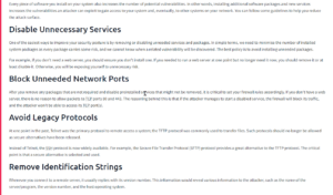 TryHackMe Walkthrough: Linux System Hardening