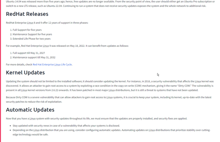 TryHackMe Walkthrough: Linux System Hardening