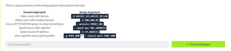 TryHackMe Walkthrough: Firewalls