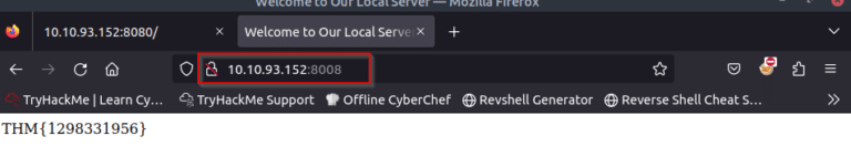 TryHackMe Walkthrough: Firewalls