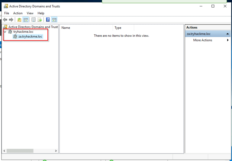 Tryhackme Walkthrough Active Directory Hardening